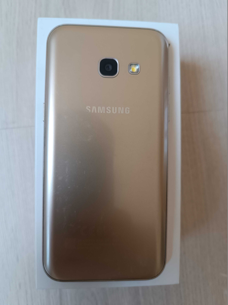 Galaxy A3(2017) [10 из 10]