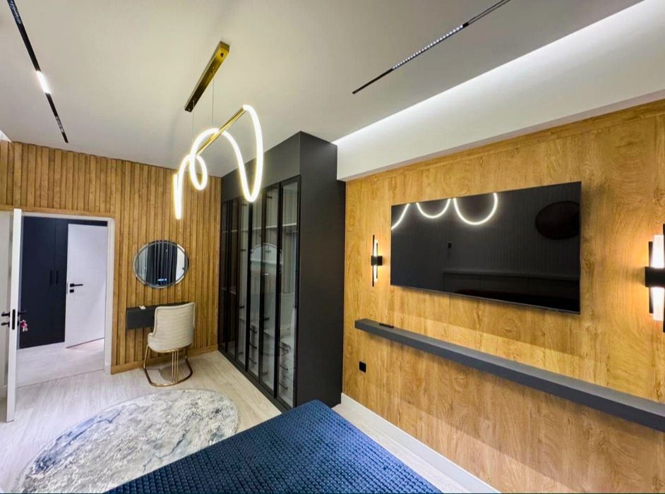 Akay City  улица Кара Ниязий орентир метро Хамид Алимжана 2х комнатная