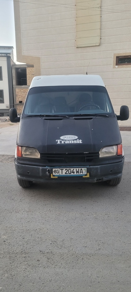 Fort tranzit sotiladi holati zõr dizel