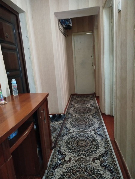 Id 16 продается кватира на ттз 2/2/4 малогабаритка