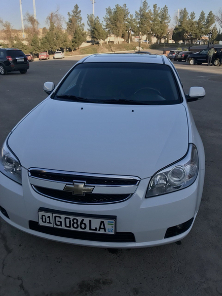 Продается Chevrolet Epica 2012 года выпуска