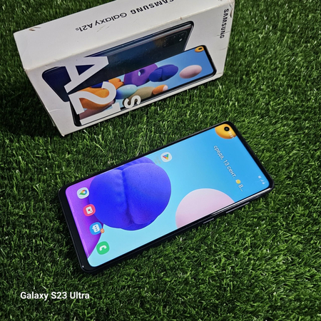 Samsung A21s sotiladi
