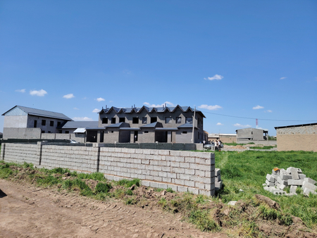 Продаётся земля новый махалла