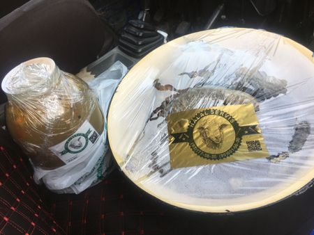 Kalla-pocha, hasip va rulet pishirib berish xizmati. Halal Servis.