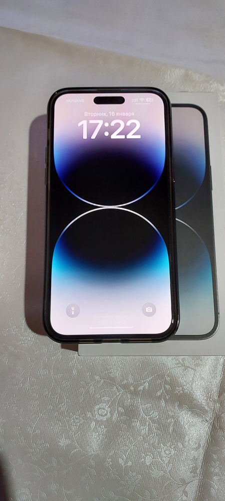 Iphone 14 pro max 256 LL/A 100% ideal srochno
