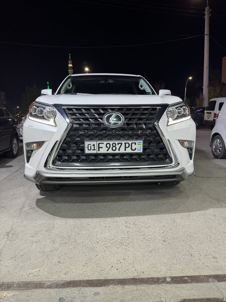 Срочно продаётся Лексус  GX 460