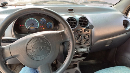 Matiz Best 2010 yil 250.000 probeg