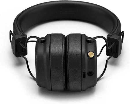Новинка! Беспроводные наушники Marshall Major IV Bluetooth Black