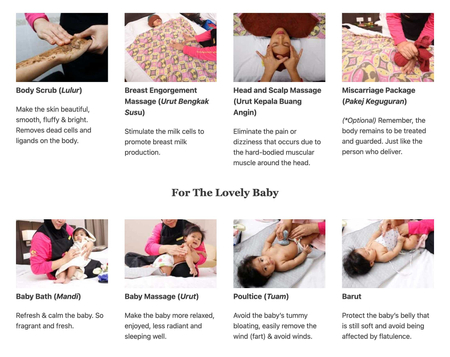 traditional malaysian massage