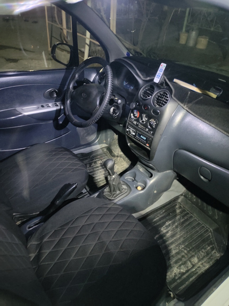 Matiz Best 2006 yil