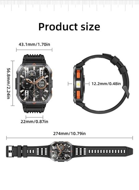 Smart watch S50 sport