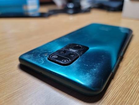 Redmi Note 9 sotiladi