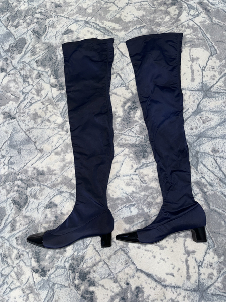 Продаю ботфорды Zara