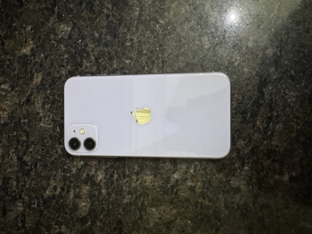 Iphone 11 Фиолетовый