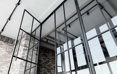 Офисные Loft перегородки | От производителя! | LT-8