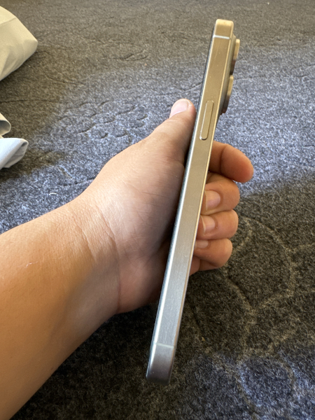 Iphone 15 pro max