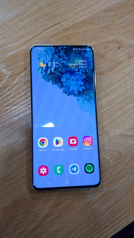 Samsung Galaxy S20+ 5G 12/256GB