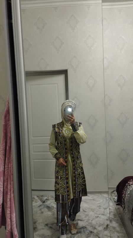 Kelnchaklarmiz uchun koylak