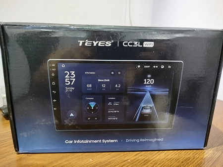 Manitor sotiladi teyes CC3L wifi