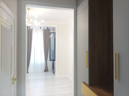 1 комнатная подключ квартира в Жилом Комплексе Prestige Gardens