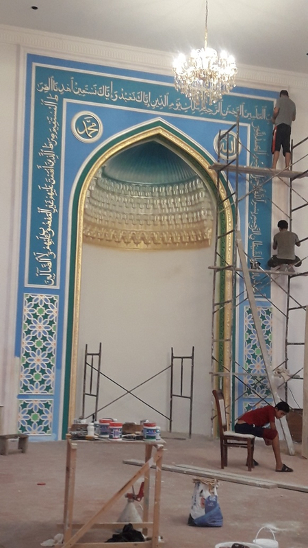 Mohir quli gul ustalar uylaringiz uchun zamonaviy remont