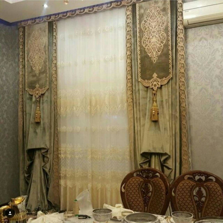 Шторы / Пардалар