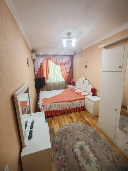 Ц-1 ЭКО парк 3/3/4 60 кв.м