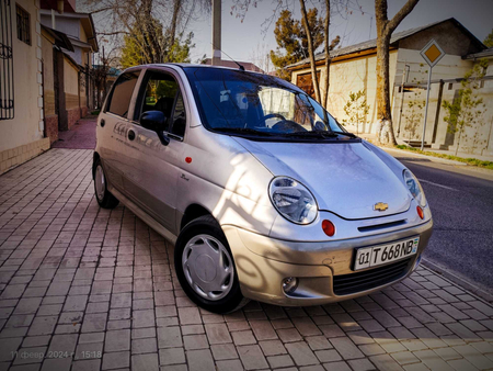 Продаю Matiz BEST LUX кондиционер, гидравлика, метан