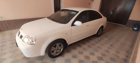 Lacetti 1,8 daewoo