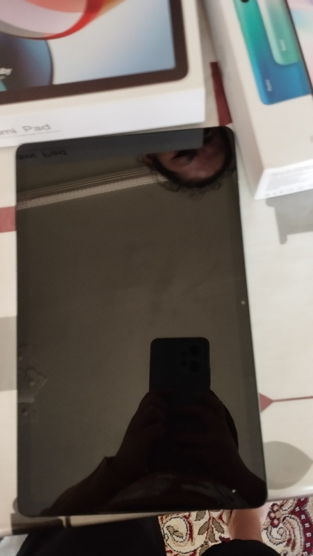 Планшет Xiaomi Redmi Pad 4/128GB Зеленый