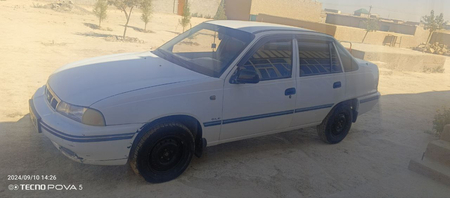 Moshina Modeli Nexia 1 Holati yaxshi