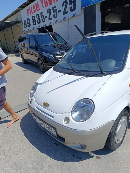 Matiz best sotiladi