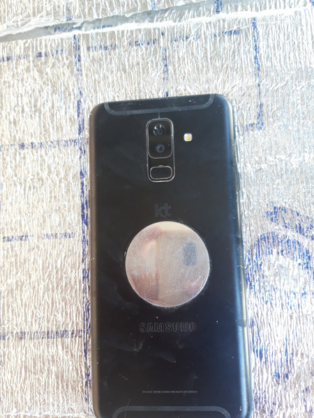 Samsung galaxsy A6+