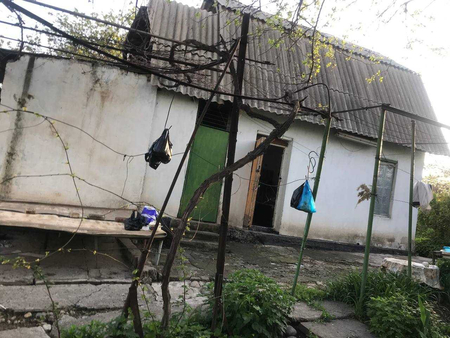 Дачный участок. ЧИРЧИК, Аранча, Военный Городок