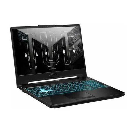 Ноутбук ASUS TUF F15 Core I5-12500H/8/512/RTX 3050 4GB/15,6