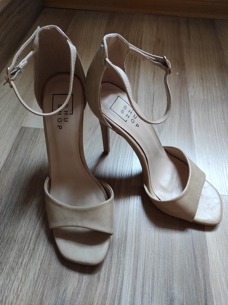 Туфли Shu shop.heel sandals