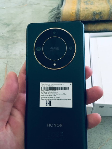 Honor 9xb 8/256 sotiladi