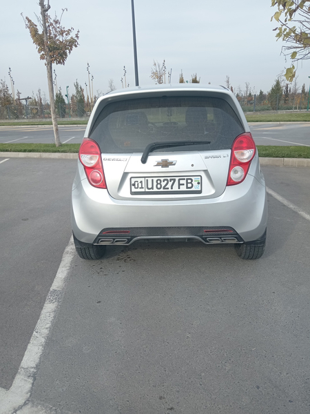 Spark. 1.25 mator