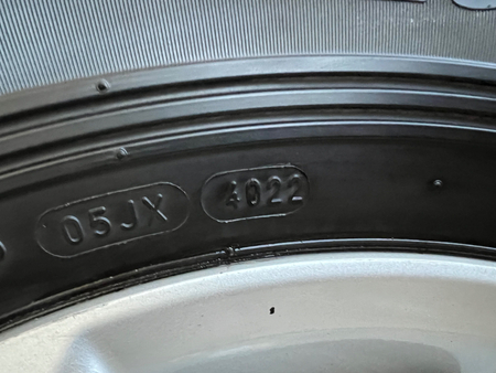 Michelin 265/70R17