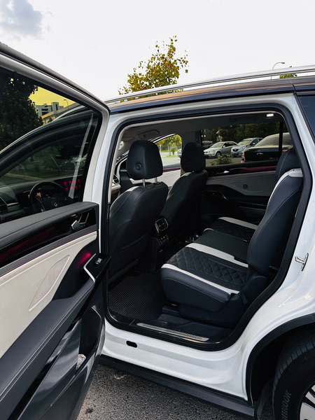 Volkswagen ID 6 CROZZ PRO