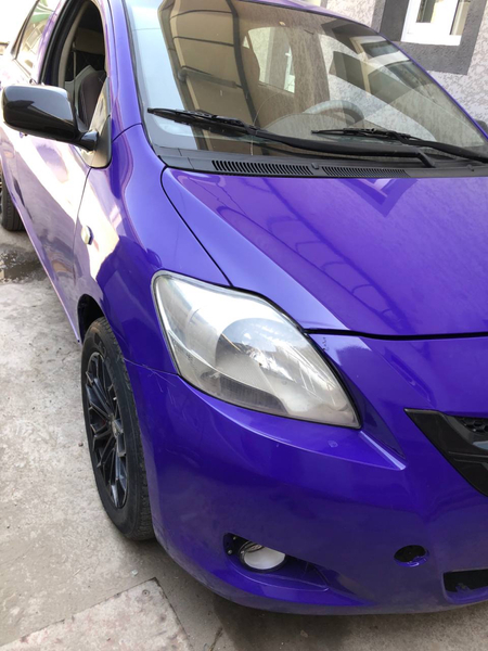 Продается Toyota yaris 2006 года
