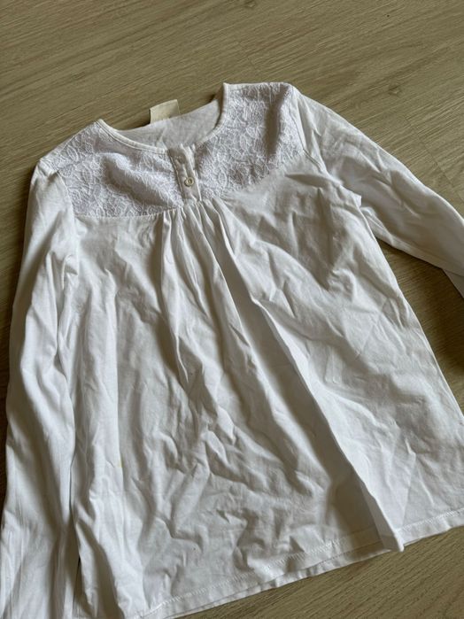 Zara, HM, LC. Одежда на девочку 10-12 лет