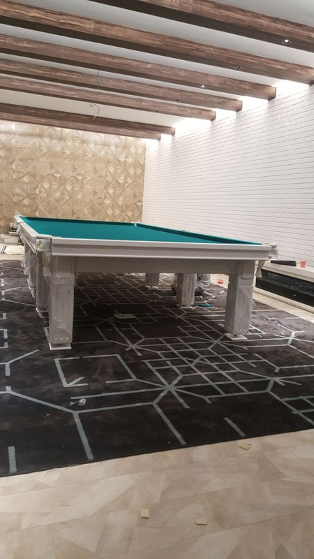Бильярд на заказ
