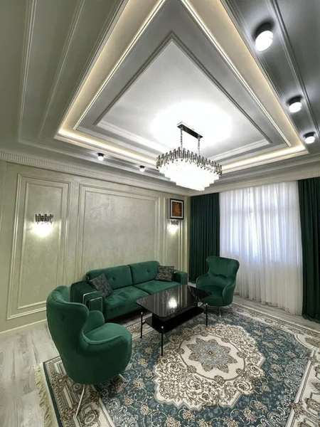 Жангох Ц 15 3/4/8 95 м² сдается в аренду
