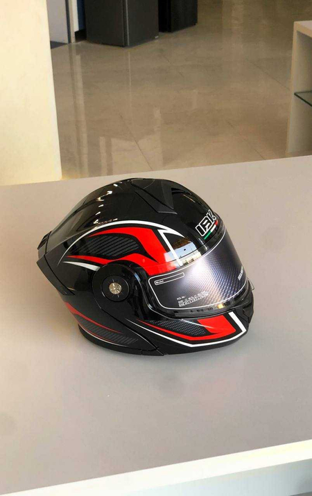 Мотошлем IBK one