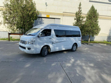 Foton CS2 mikroavtobus China Motorsda