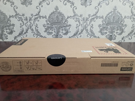 ноутбук Lenovo новый
