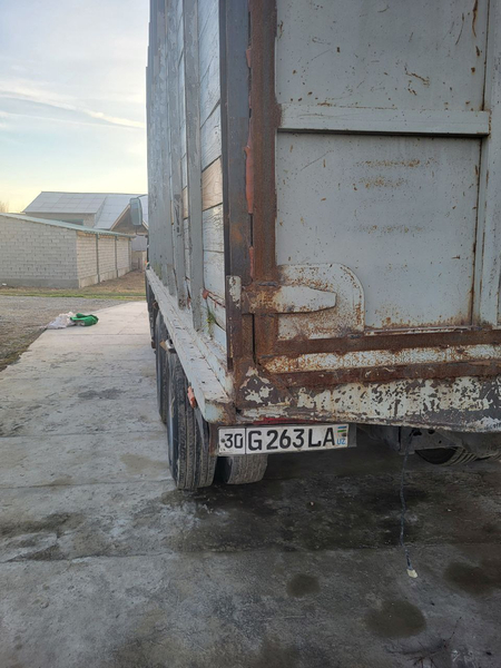 Kamaz pirsip bilan