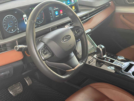 Chery tiggo 8 pro max