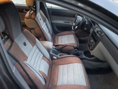 Chevrolet Gentra